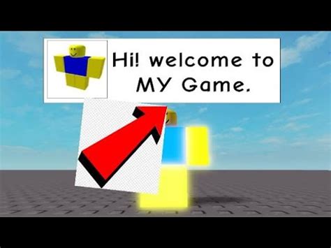 How To Make A NPC Talk In Roblox Studio WORKING YouTube