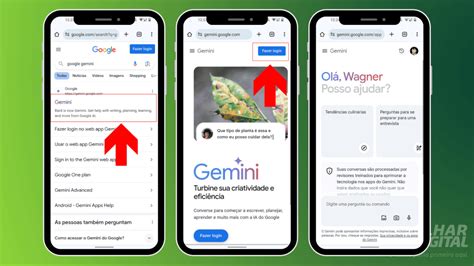 Como Usar O Gemini Em Celulares Android