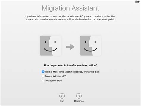 How To Migrate To A New Mac TidBITS