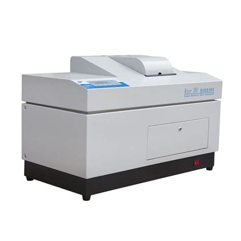 Micron Particle Size Analyzer