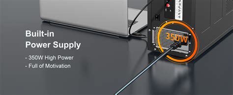 Amazon Com MAIWO 8 Bay Hard Drive RAID Enclosure For 2 5 3 5 Inch SATA SSD HDD 8 Raid Modes