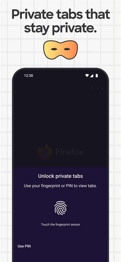 Firefox Fast And Private Browser 1320 Nodpi Android 50 Apk Download By Mozilla Apkmirror