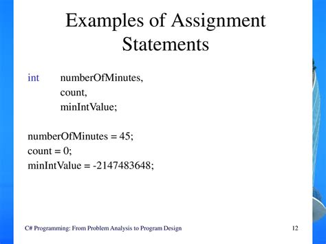 Data Types And Expressions Ppt Download