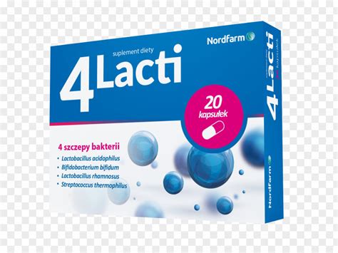 Ns Probiotic Dietary Supplement Lactobacillus Acidophilus Bacteria