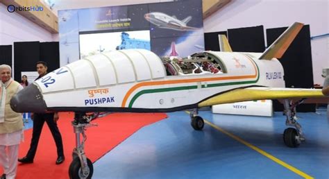 Isro Rocket Pushpak Launch Reusable Launch Vehicle Isro Orbitshub