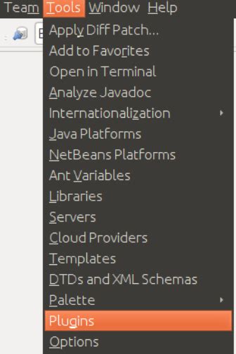 Plugin NetBeans Para Generar Reporte Desde Una Clase Java