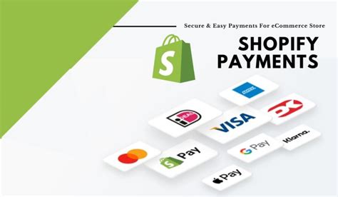 How To Set Up Shopify Payments For An ECommerce Store Sahil Popli