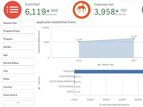 Qlik Sense Dashboard Development For Your Business Upwork