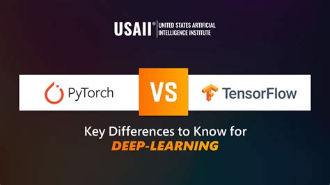 Pytorch Vs Tensorflow How To Pick The Best Deep Learning Frameworks Infographic
