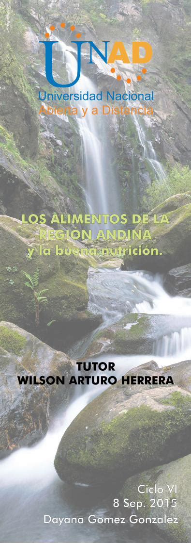 Pdf Cartilla Alimentos Region Andina Dokumen Tips