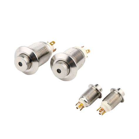 Qn B Tactile Switch Light Button LED Push Button Switch LED Push Button Switch And Push Button