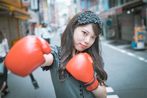 Asian Girls Boxing On Twitter 6hamfjm Twitter