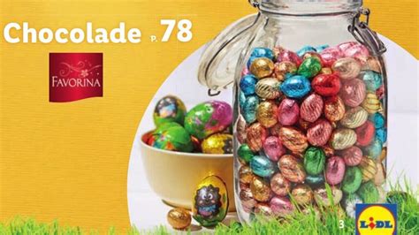 Chocolade Aanbieding Bij Lidl
