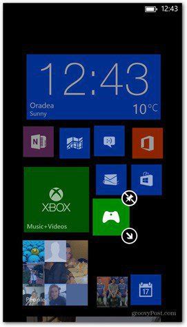 How To Customize Windows Phone Live Tiles