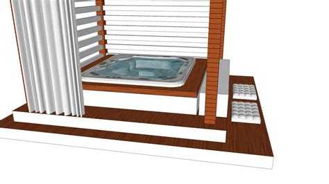 Jacuzzi 3d Warehouse