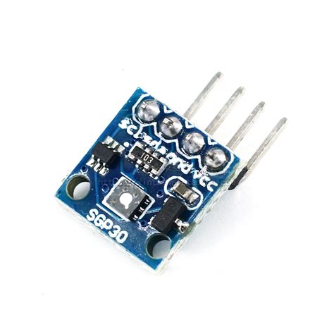 sgp30 gas sensor module tvoc eco2 air quality formaldehyde carbon