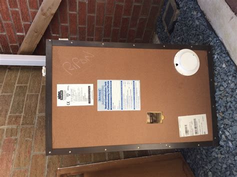 Elson Diamond Hot Water Tank In Hartlepool County Durham Gumtree