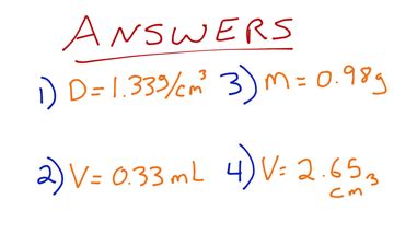 Density Triangle Problems Educreations