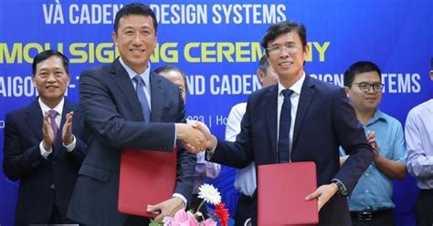 Duc Lap Phan On Linkedin ‘Ông Lớn Ngành Vi Mạch Mỹ Hỗ Trợ đào Tạo Nhân Lực Tại Tp Hcm