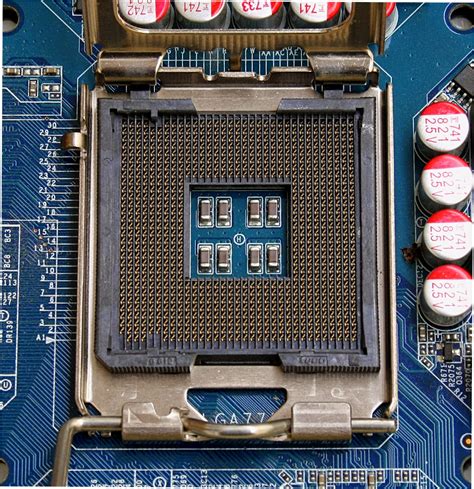 Studyforyourcerts An Overview Of Cpu Socket Types Comptia A 220 801