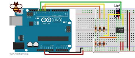 Arduino Fast External SPI Flash Memory Renzo Mischianti