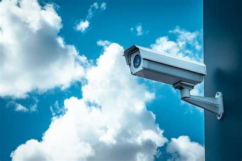 Cloud Security Camera Monitoring System Continuous Security Monitoring