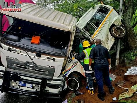Horrific Isipingo Crash Claims Ten Lives In Early Morning Tragedy Latest News