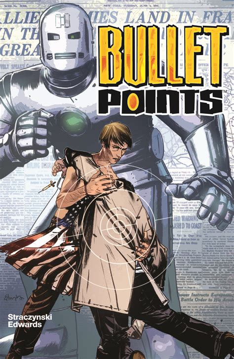 Bullet Points Trade Paperback