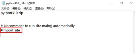 Python 绿色版安装教程 Noid1 博客园
