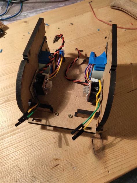 Diy Educational Microbit Robot 8 Steps With Pictures Instructables