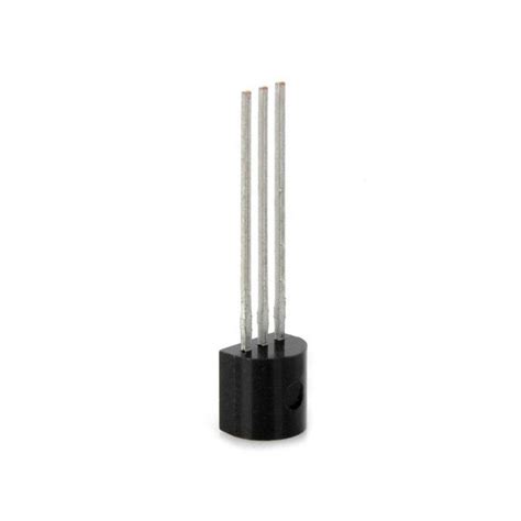 Sensor de Temperatura Digital DS B Baú da Eletrônica Baú da Eletrônica Componentes
