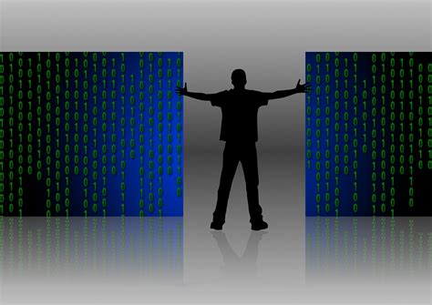 download binary one zero royalty free stock illustration image pixabay