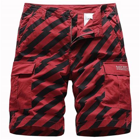 여름 반바지 Men100 코튼 캐주얼 남성 반바지 버뮤다 Masculina 남성 바지 군사 지퍼 바지 바지 남성 Tactica 반바지반바지 Aliexpress