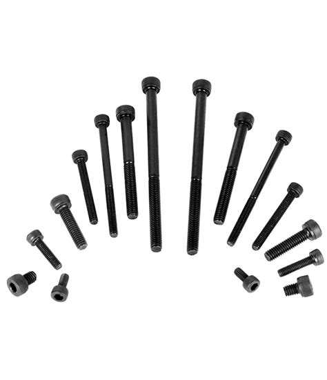 Hexagonal Socket Head