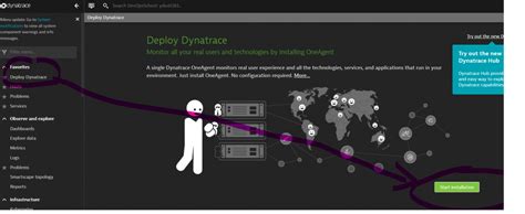 Dynatrace Tutorial How To Install One Agent In Linuxwindows