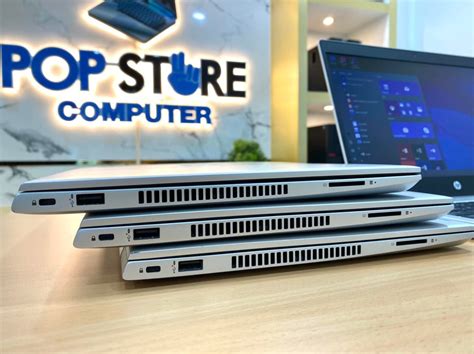Hp Probook G I U Pop Store Computer