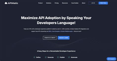 Welcoming Apimatic As The Api Evangelist Sdk Partner By The Api Evangelist Ameer Hassan