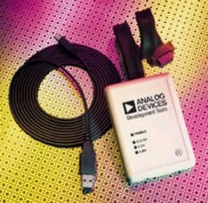 ADZS HPUSB ICE By Analog Devices Arrow Com