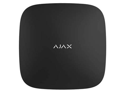 Centrální Ovládací Panel Ajax Hub 2 Kamerydomucz