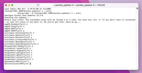 Analogue Pocket Openfpga Guide Retro Game Corps