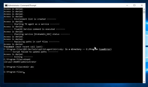bmc helix log analytics la fluentd connector installation fails on