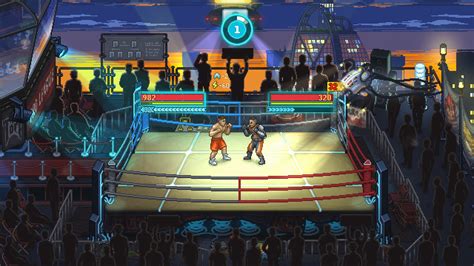 Punch Club 2 Fast Forward — Everything We Know