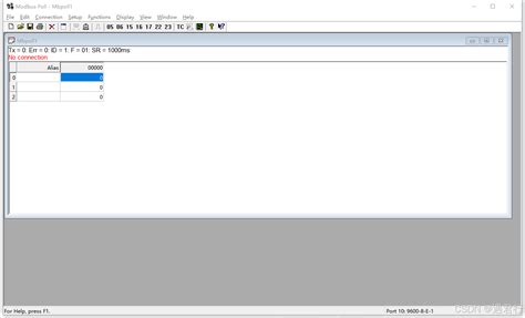 Java对接modbusrtu协议案例测试（相关代码及调试工具使用）java 如何调试modus协议 Csdn博客
