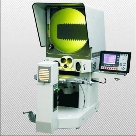 Profile Projector Table Top Profile Projectors Manufacturer From New Delhi