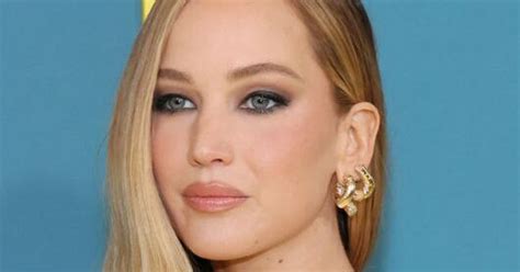 제니퍼 로렌스 성형설 코·입술 필러 의혹까지 자연스러운 변화 [oh Llywood] 종합 조선비즈