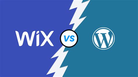 Choosing Hosting And Differences WordPress Custom Code Wix