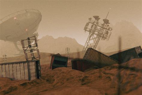 Communication Containers 3d Industrial Unity Asset Store