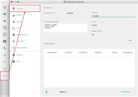 Emulation Android Studio Ddms Emulator Control Disable Stack Overflow