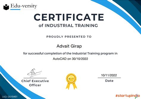 Advait Girap On Linkedin Autocad Intern Traininganddevelopment