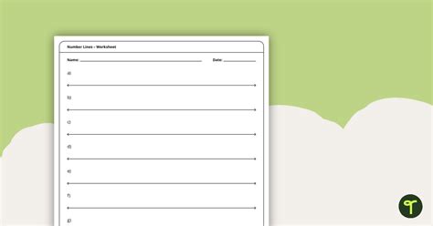 Open Number Line Addition Math Coachs Corner Worksheets Library